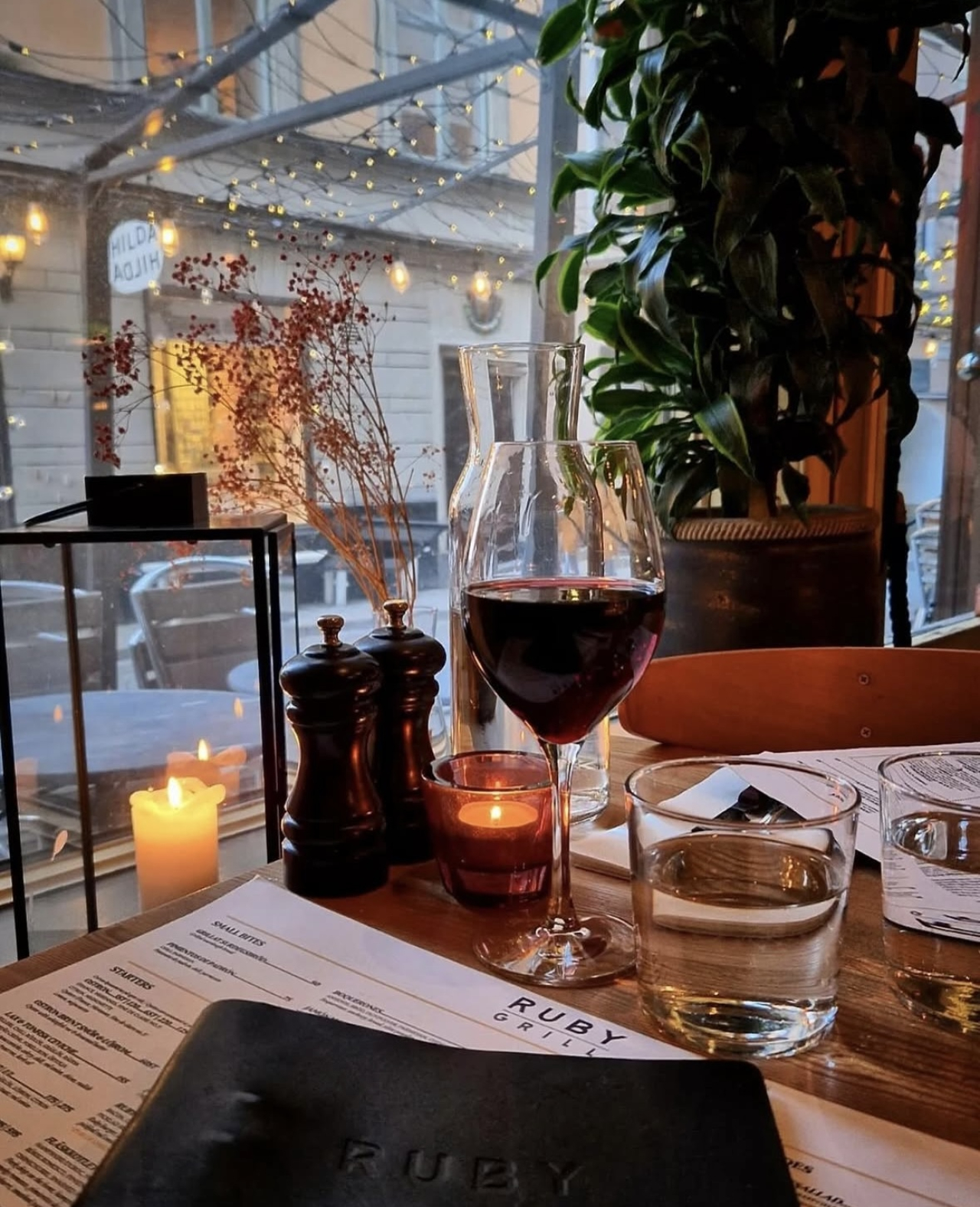 Ruby grill - Ruby Grill